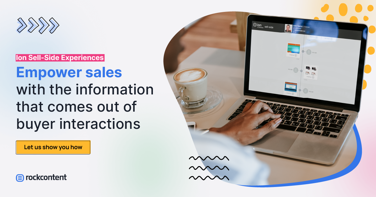 Ion Sell-Side Experiences